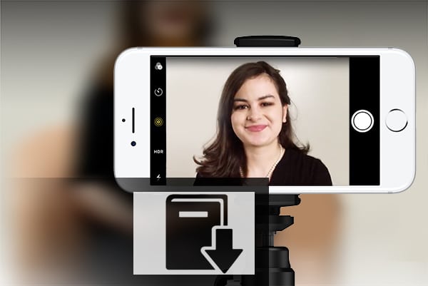 Shooting professional video with your mobile phone | BVS Film Productions